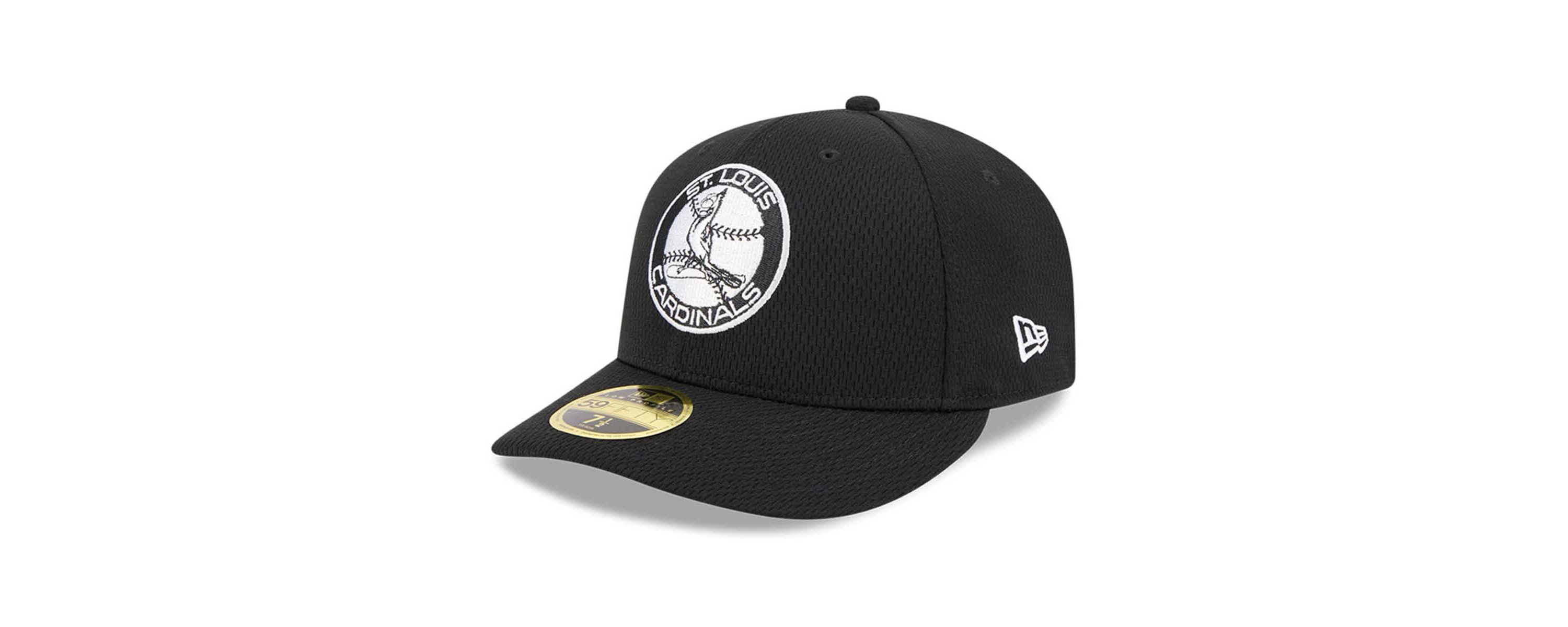 New Era MLB St. Louis Cardinals 2025 MLB Clubhouse Low 59FIFTY Fitted ...