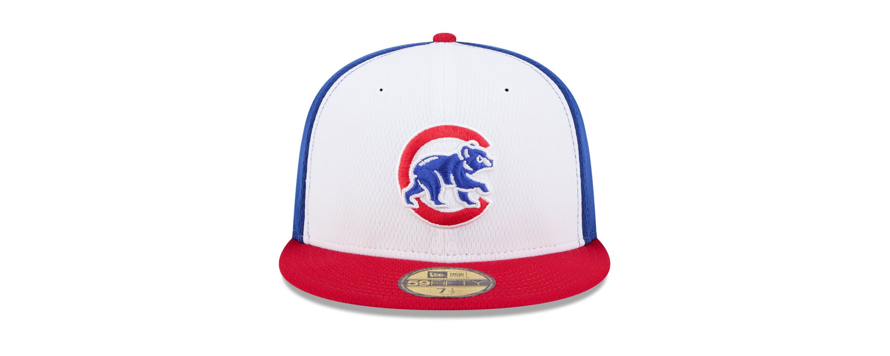 New Era MLB Royal/Red Chicago Cubs 2025 MLB Clubhouse 59FIFTY Fitted ...