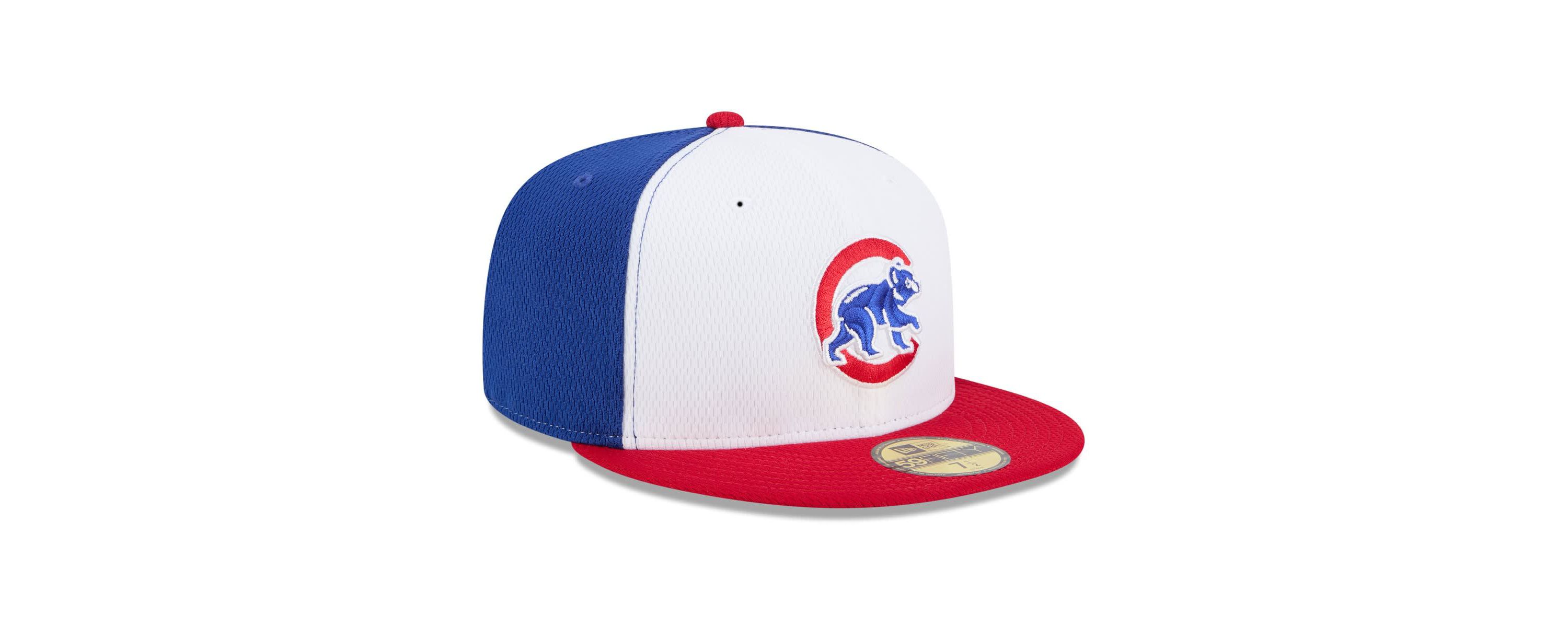 New Era MLB Royal/Red Chicago Cubs 2025 MLB Clubhouse 59FIFTY Fitted ...