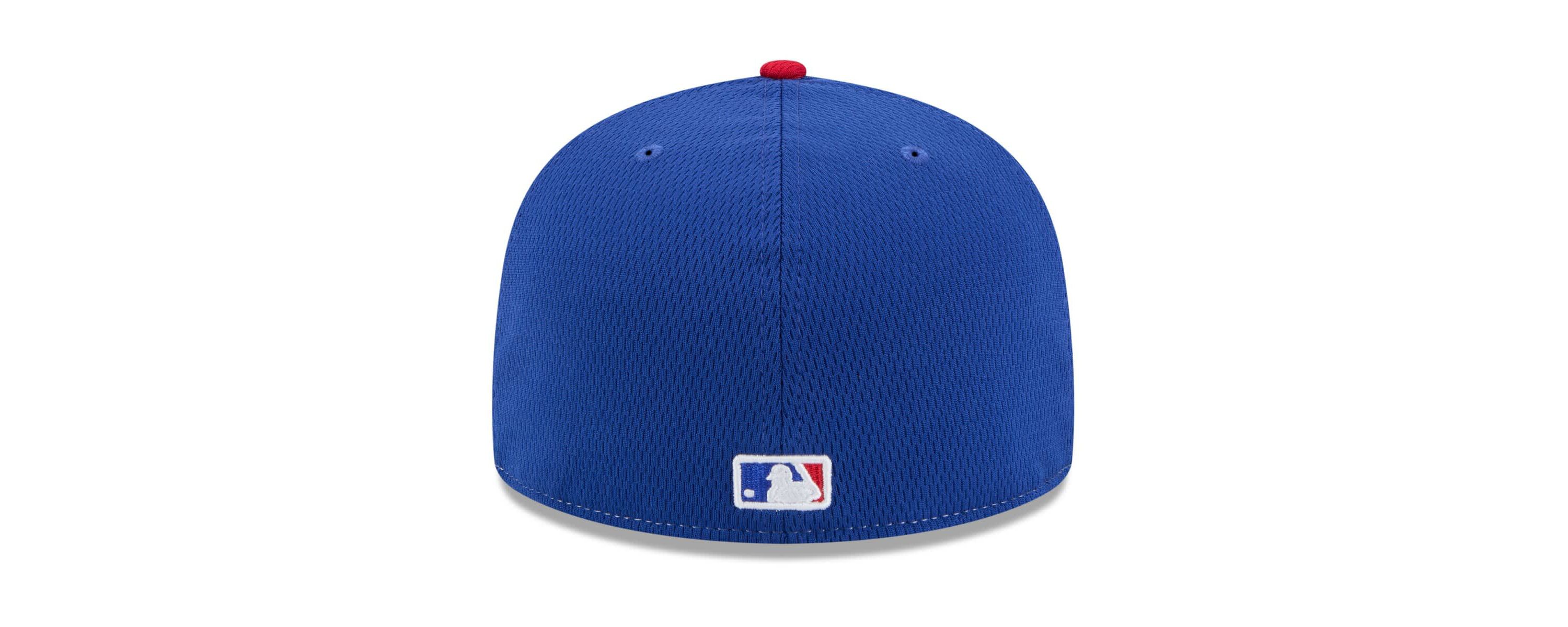 New Era MLB Royal/Red Chicago Cubs 2025 MLB Clubhouse 59FIFTY Fitted ...