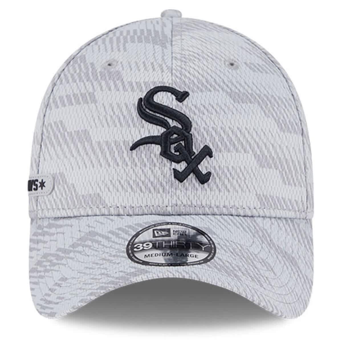 New Era Chicago White Sox MLB Chicago Sox 2025 MLB Clubhouse 39THIRTY ...