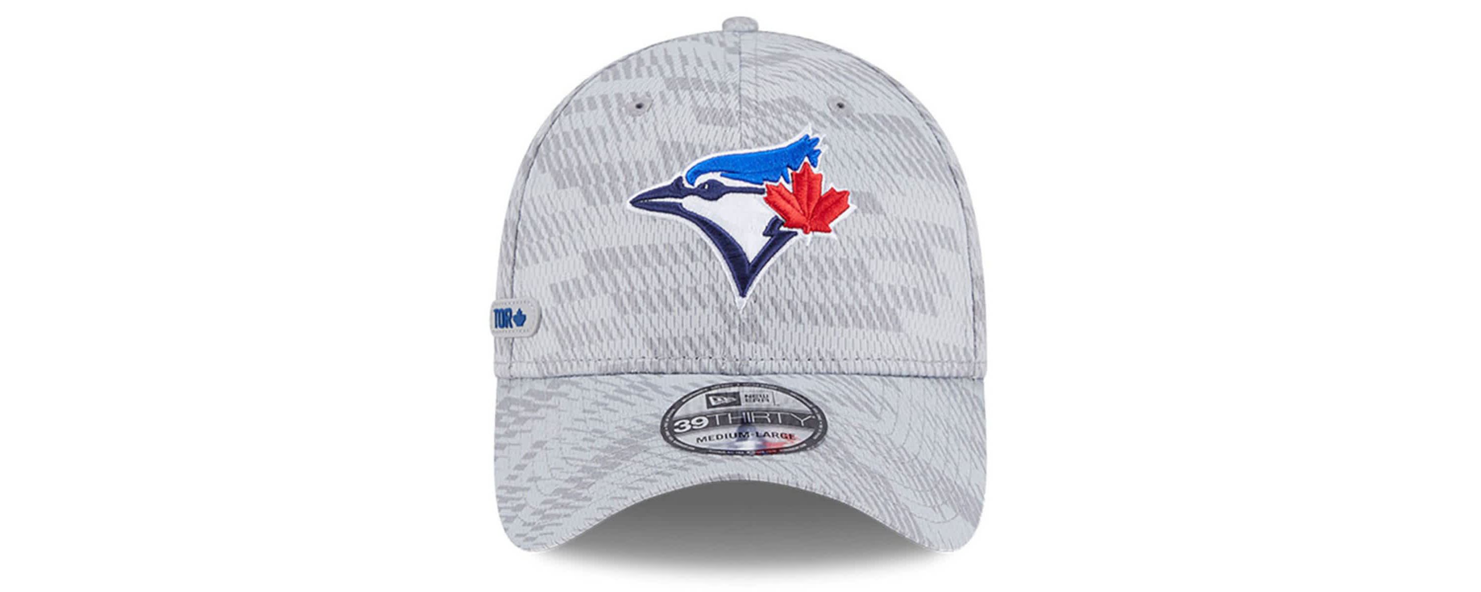 New Era Toronto Blue Jays MLB Toronto Jays 2025 MLB Clubhouse 39THIRTY ...