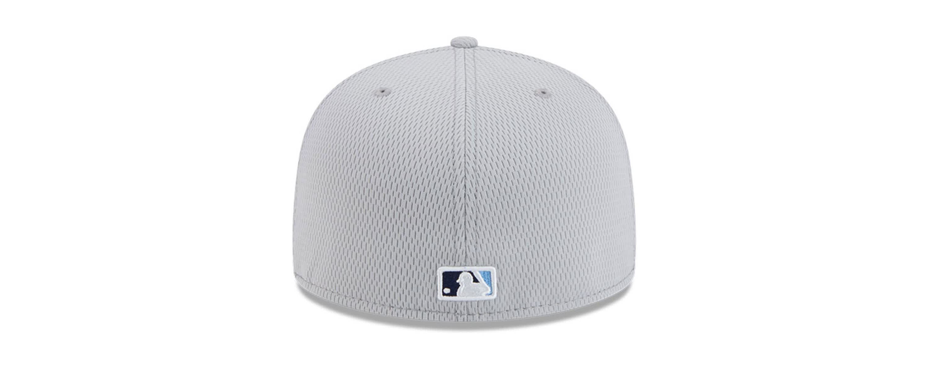 New Era MLB Tampa Bay Rays 2025 MLB Clubhouse 59FIFTY Fitted Hat | Belk