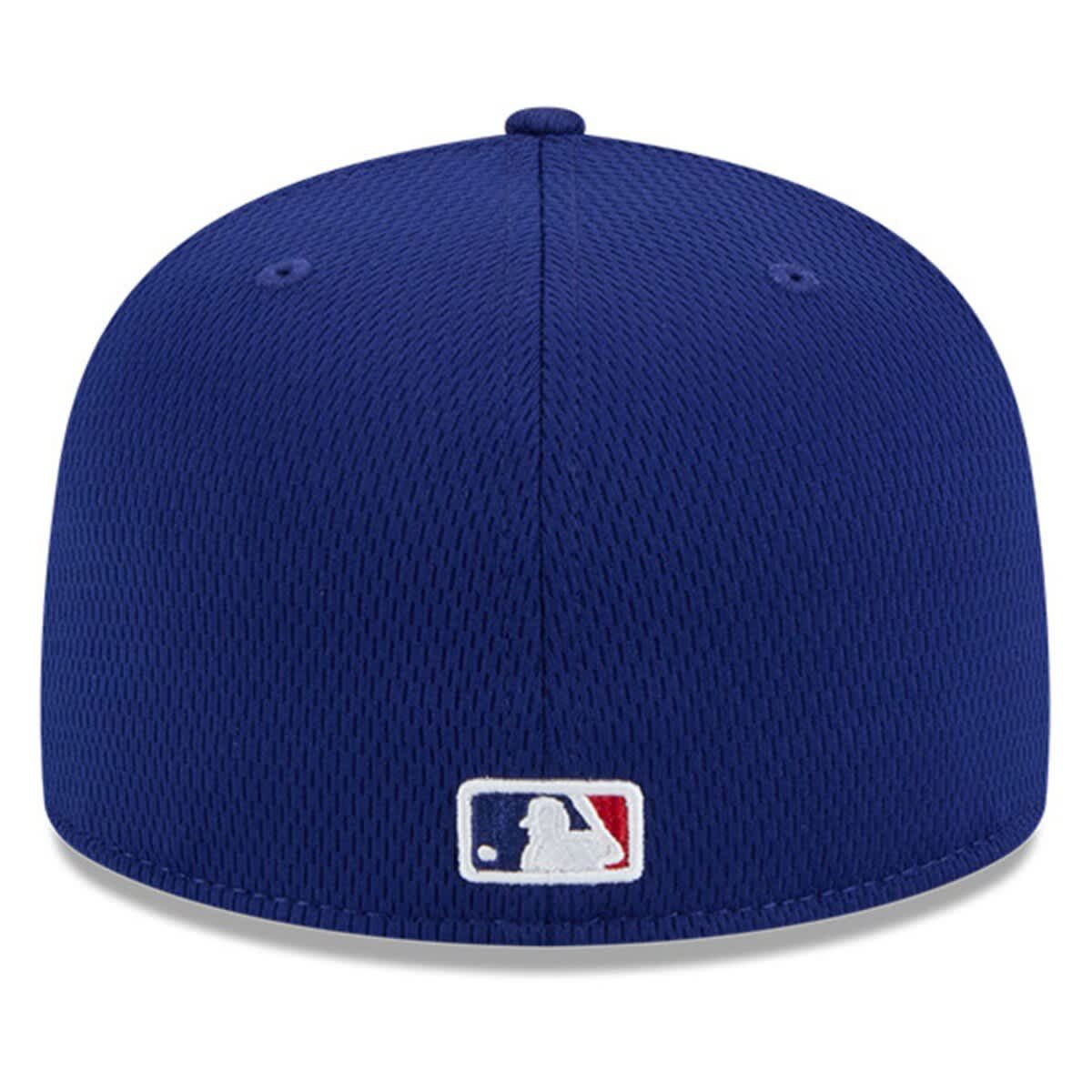 New Era MLB Texas Rangers 2025 MLB Clubhouse 59FIFTY Fitted Hat | Belk