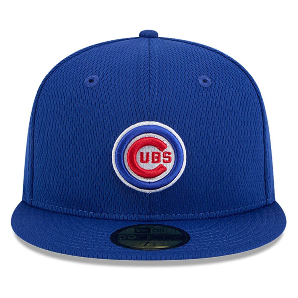 New Era MLB Chicago Cubs 2025 MLB Clubhouse 59FIFTY Fitted Hat | Belk