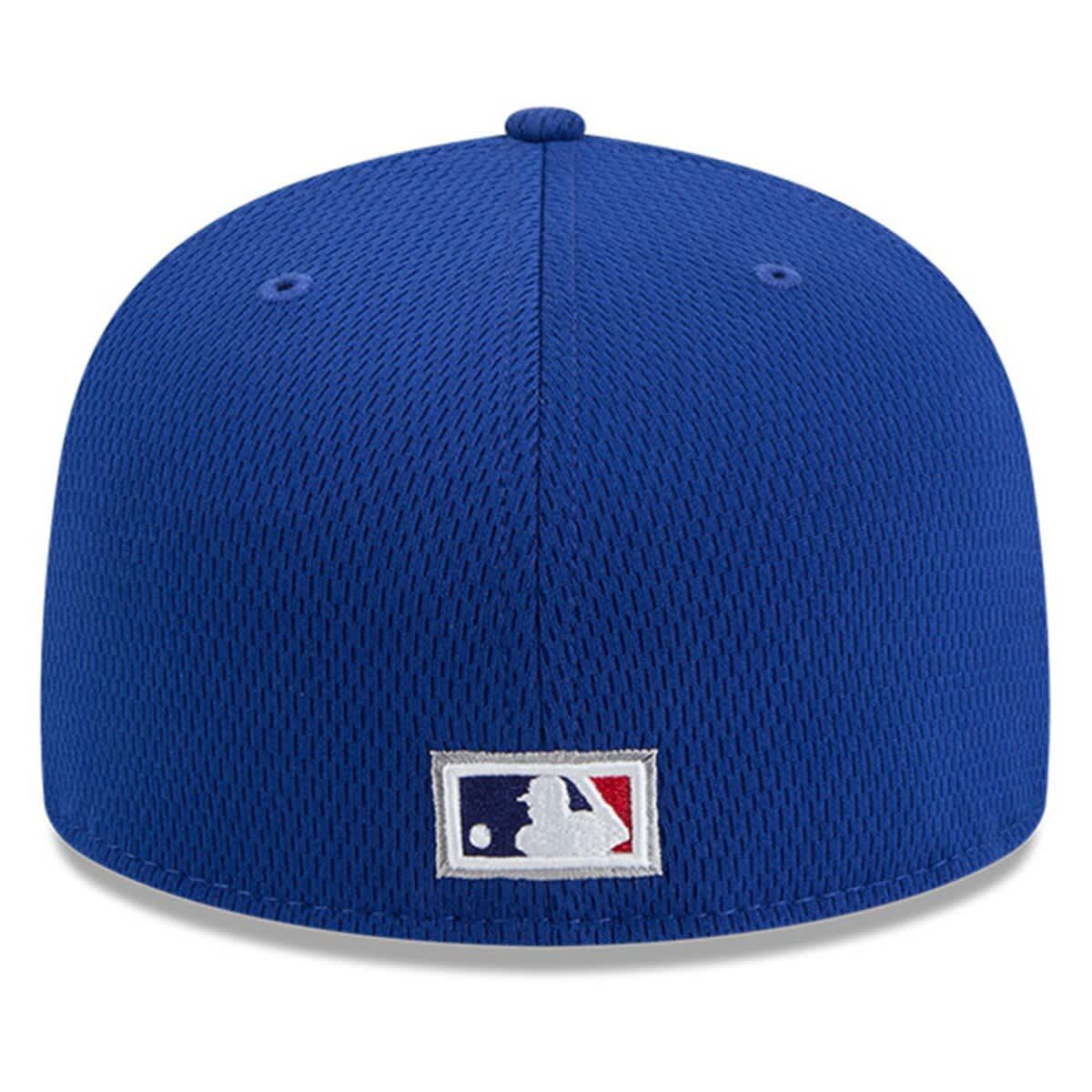 New Era MLB Chicago Cubs 2025 MLB Clubhouse 59FIFTY Fitted Hat | Belk