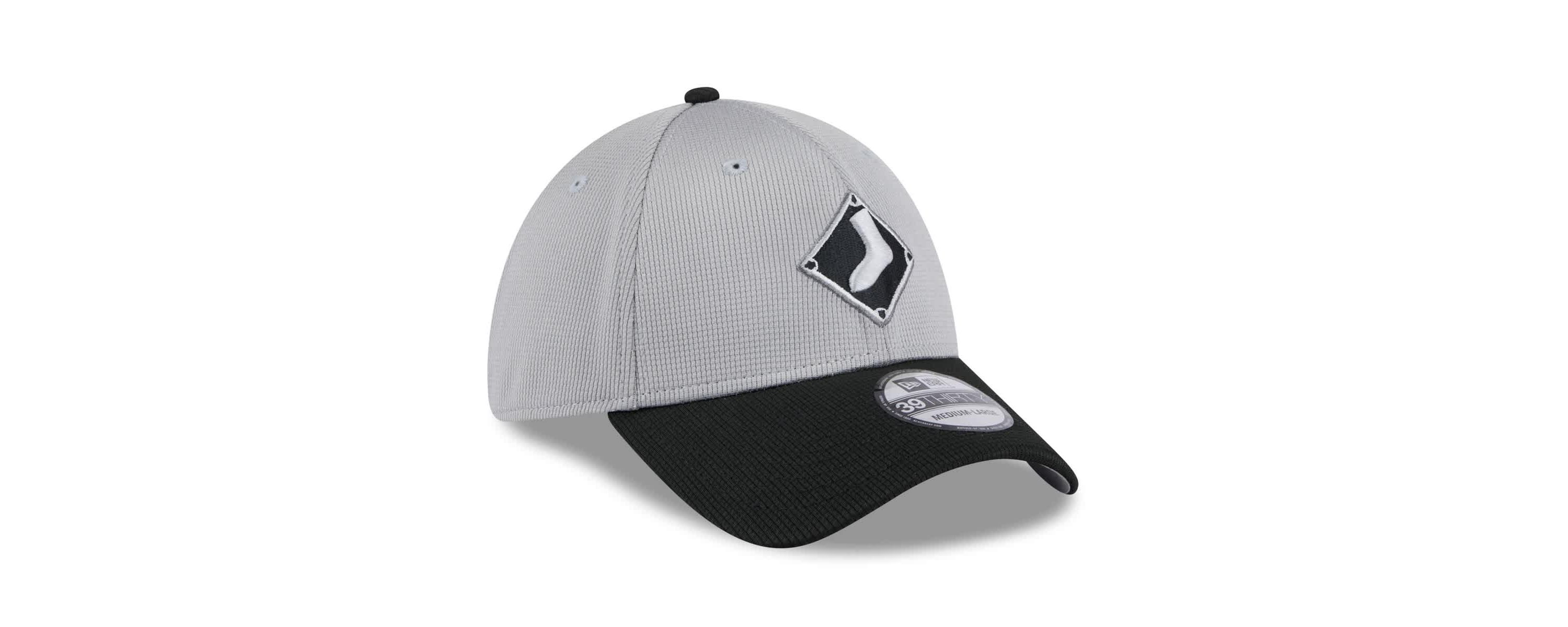 New Era Chicago White Sox MLB Gray/Black Chicago Sox 2025 Batting ...