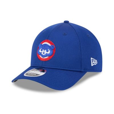 New Era MLB Chicago Cubs 2025 Batting Practice 9FORTY M-Crown ...