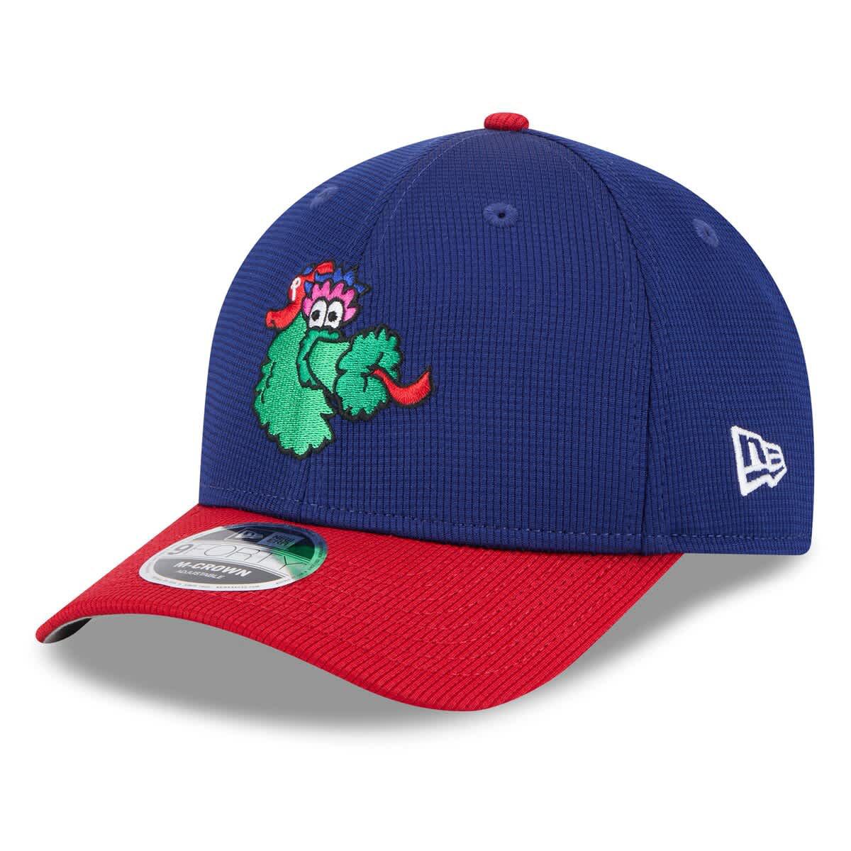 New Era MLB Royal/Red Philadelphia Phillies 2025 Batting Practice ...