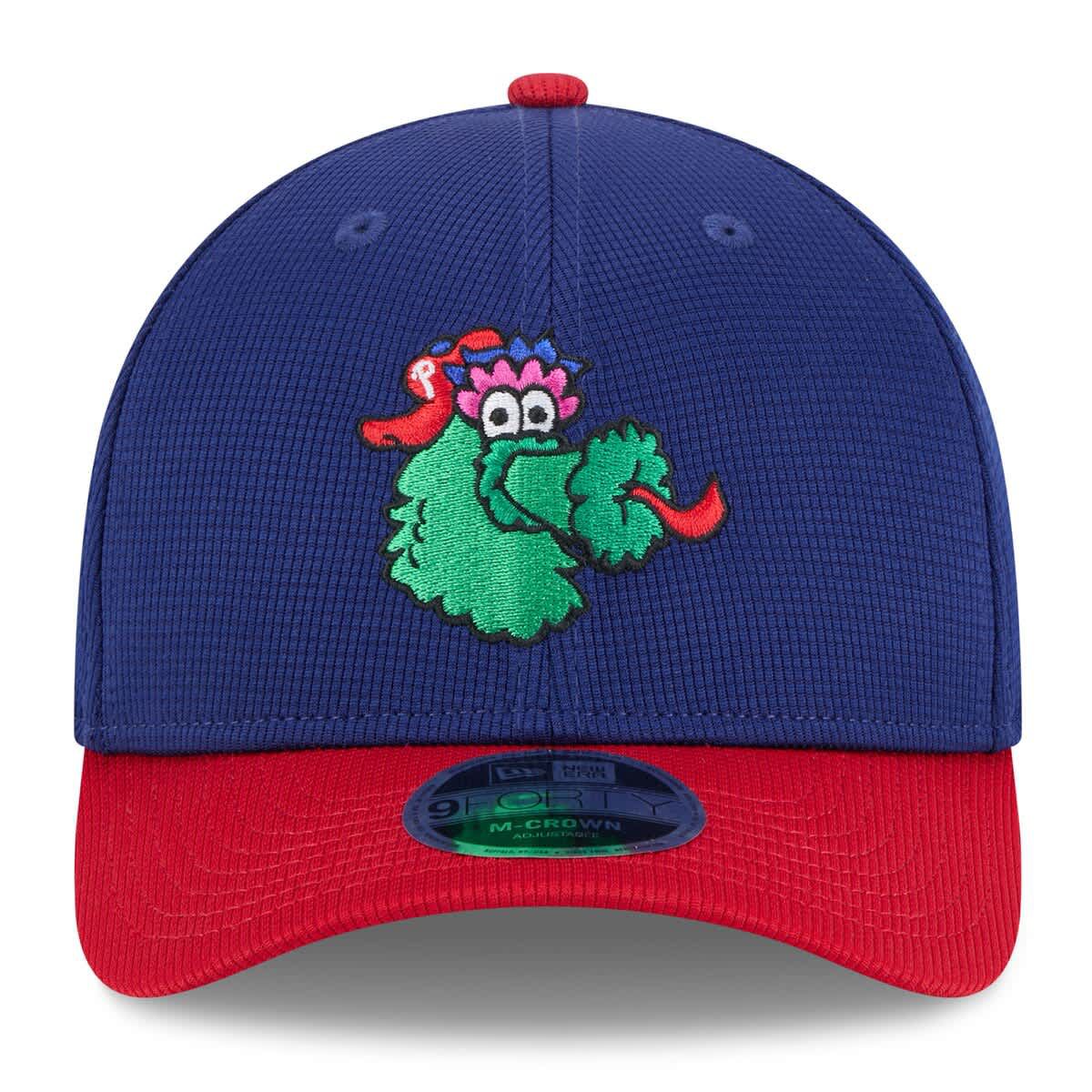 New Era MLB Royal/Red Philadelphia Phillies 2025 Batting Practice ...
