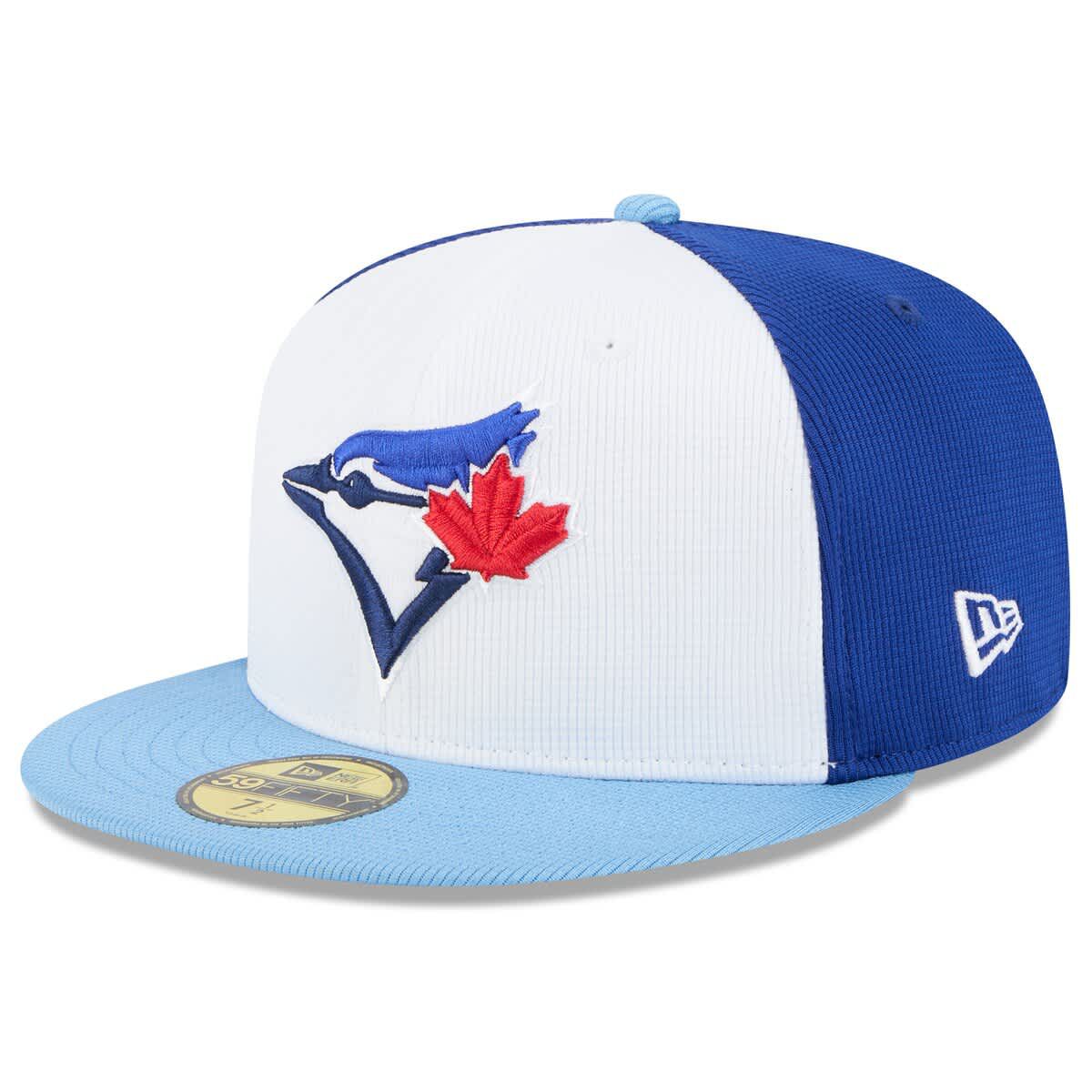New Era Toronto Blue Jays MLB White/Powder Toronto Jays 2025 Spring ...