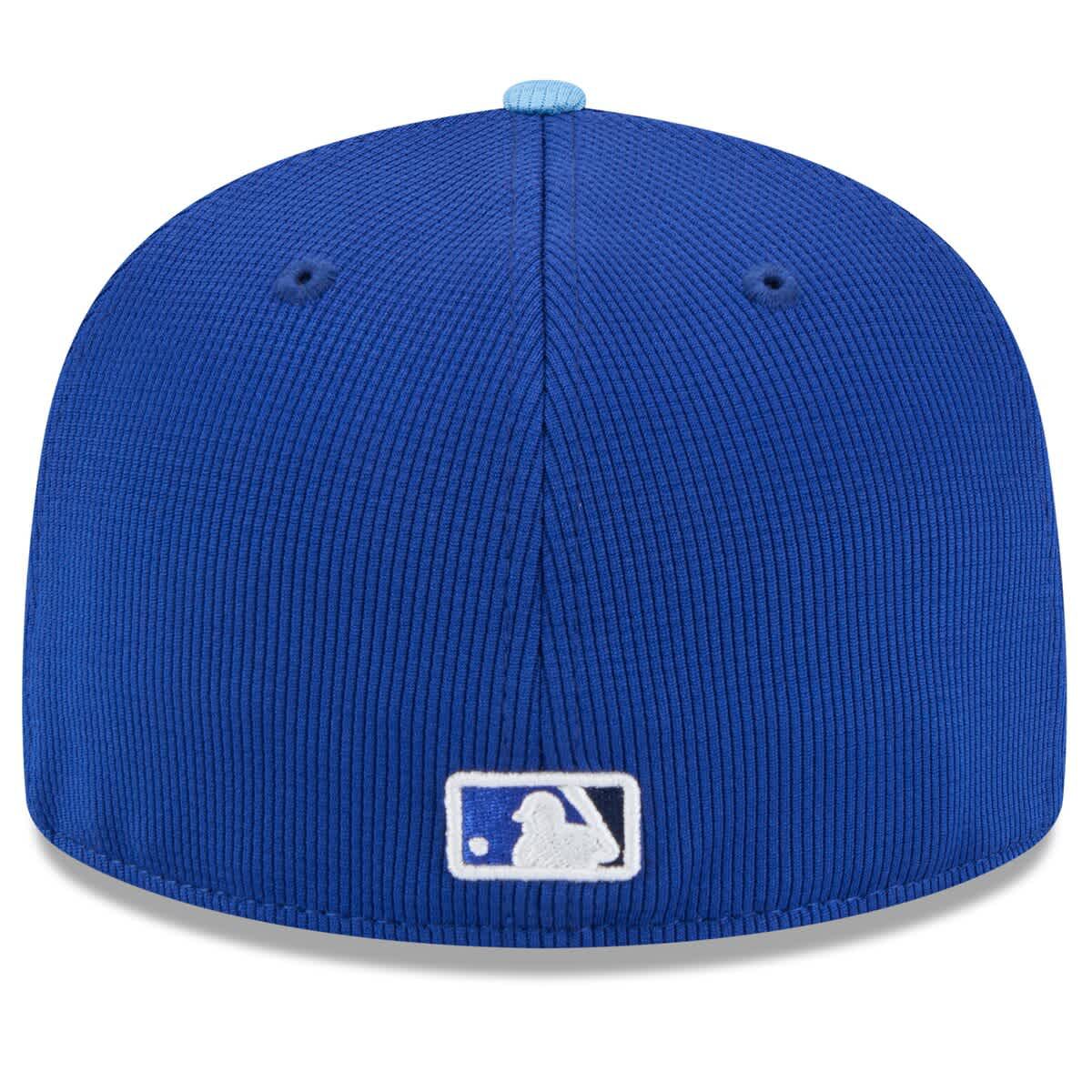 New Era Toronto Blue Jays MLB White/Powder Toronto Jays 2025 Spring ...