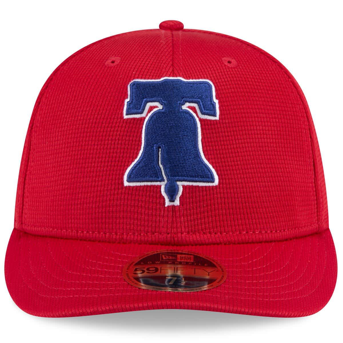 New Era MLB Philadelphia Phillies 2025 Spring Training Low 59FIFTY ...