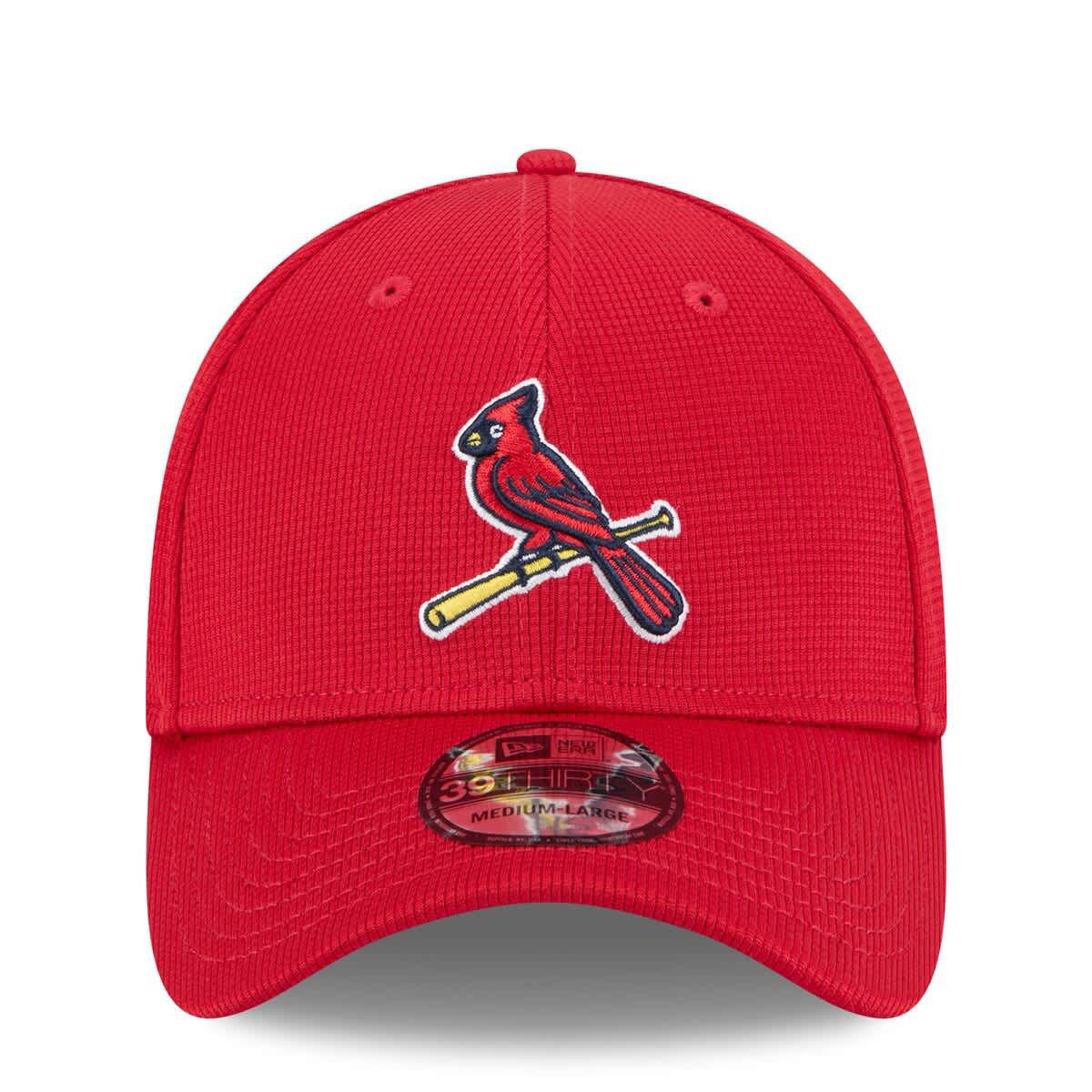 New Era MLB St. Louis Cardinals 2025 Spring Training 39THIRTY Flex Hat ...