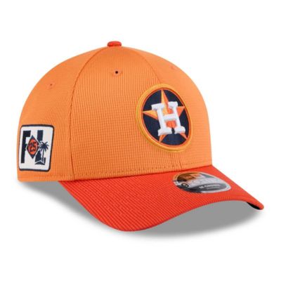 New Era MLB Houston Astros 2025 Spring Training 9FORTY Adjustable Hat ...