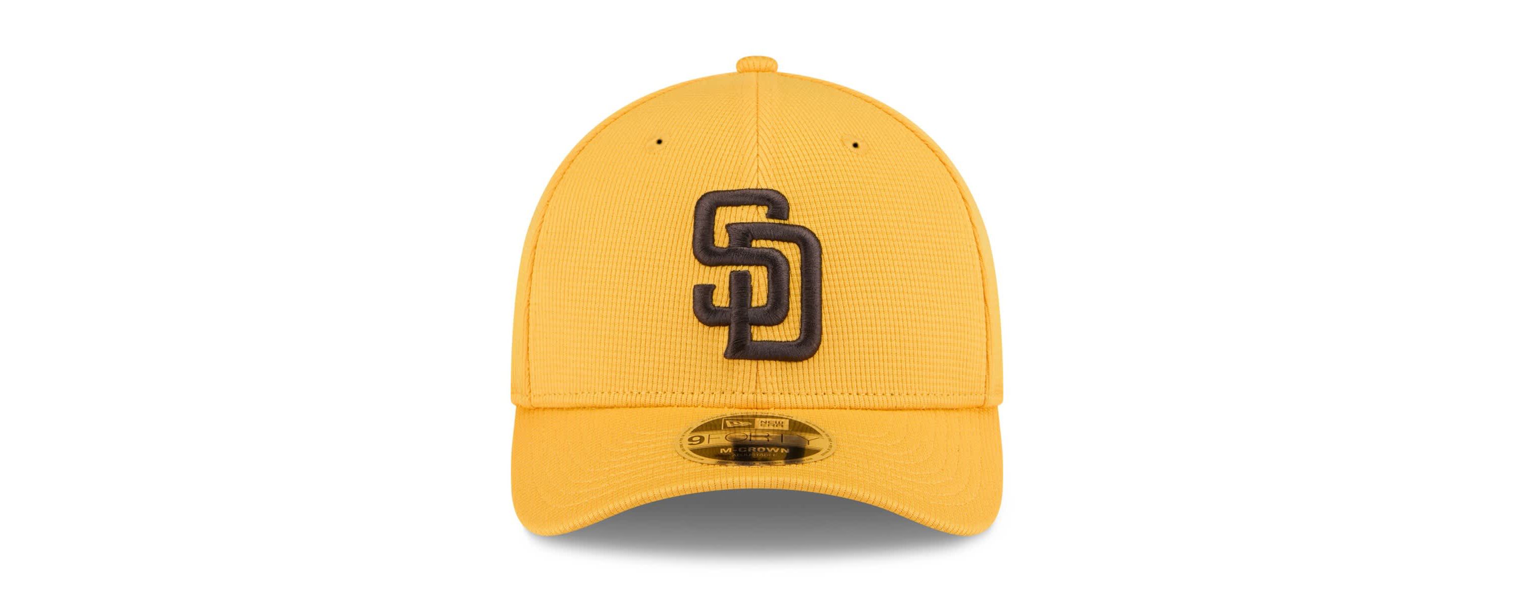 New Era MLB San Diego Padres 2025 Spring Training 9FORTY Adjustable Hat ...