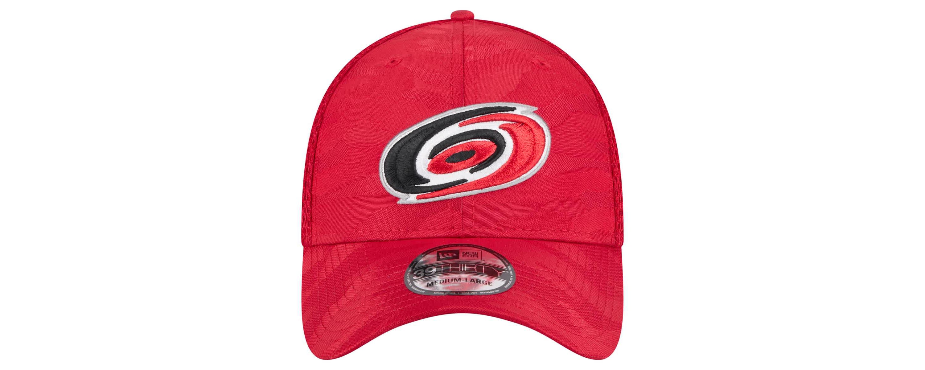 New Era NHL Carolina Hurricanes Active Subtle 39THIRTY Flex Hat | Belk