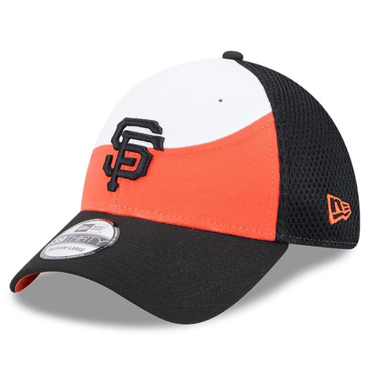 New Era MLB Orange/Black San Francisco Giants 2025 Spring Training ...