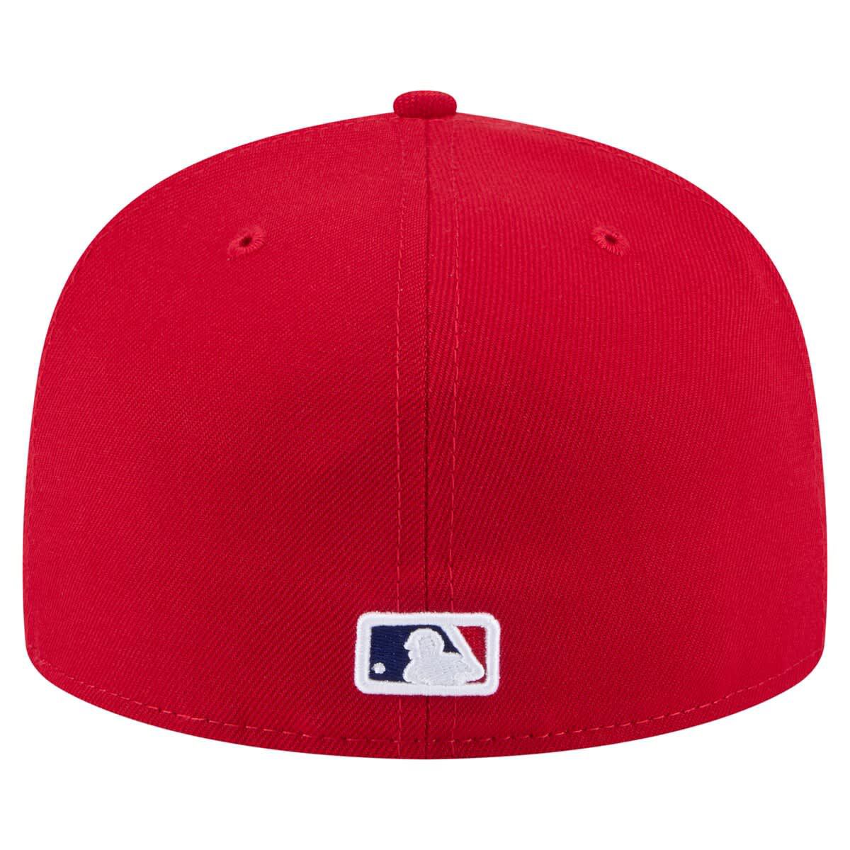 New Era MLB Philadelphia Phillies State Stitch 59FIFTY Fitted Hat | Belk