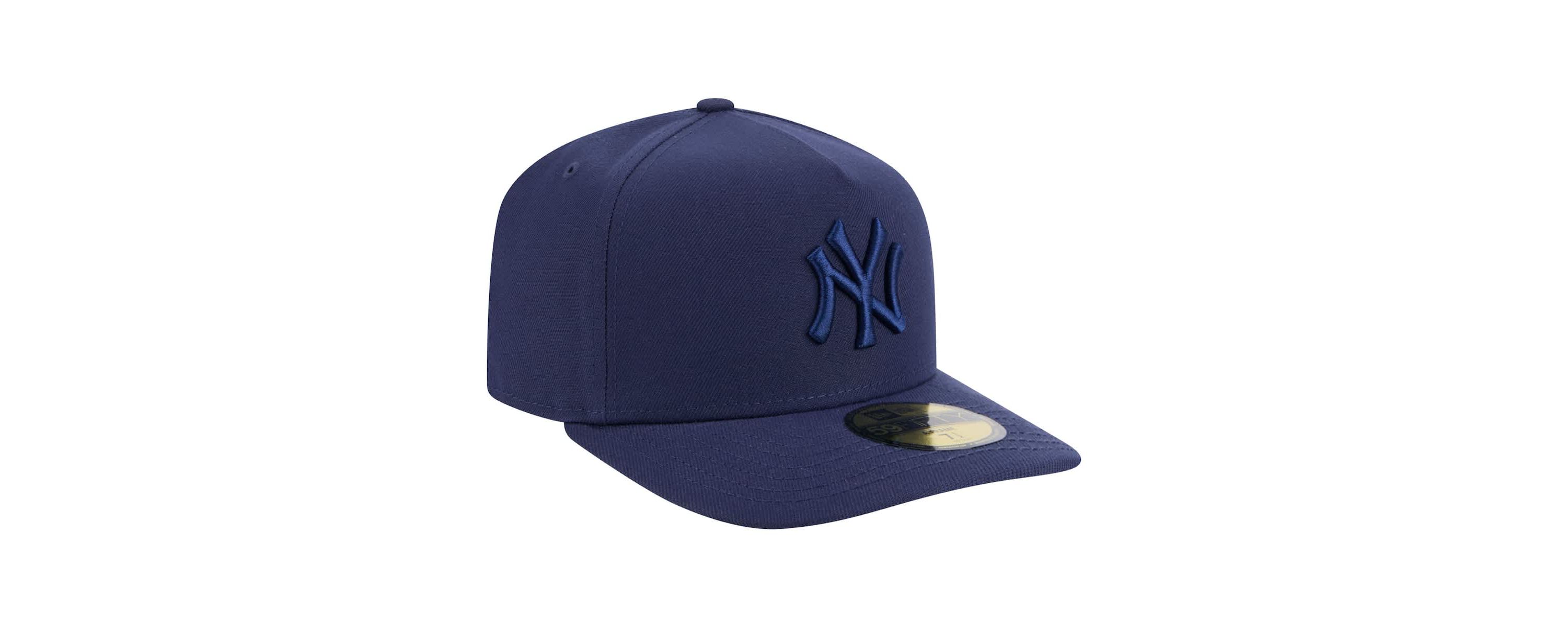 New Era MLB New York Yankees Color Pack A-Frame 59FIFTY Fitted Hat | Belk