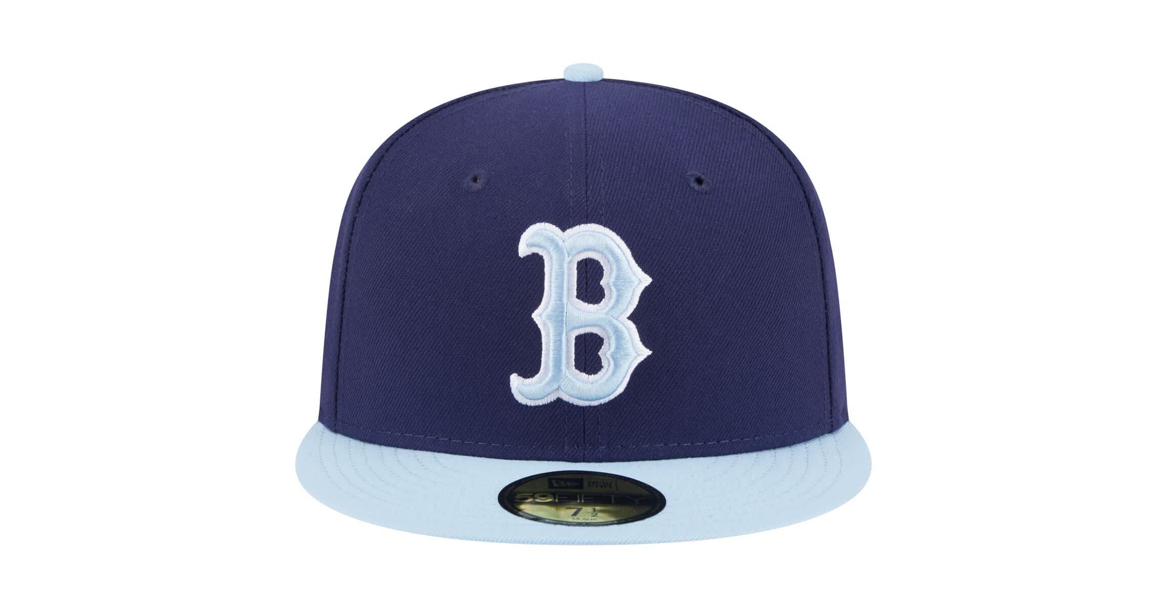 New Era Boston Red Sox MLB Navy/Light Boston Sox Color Pack 2-Tone ...