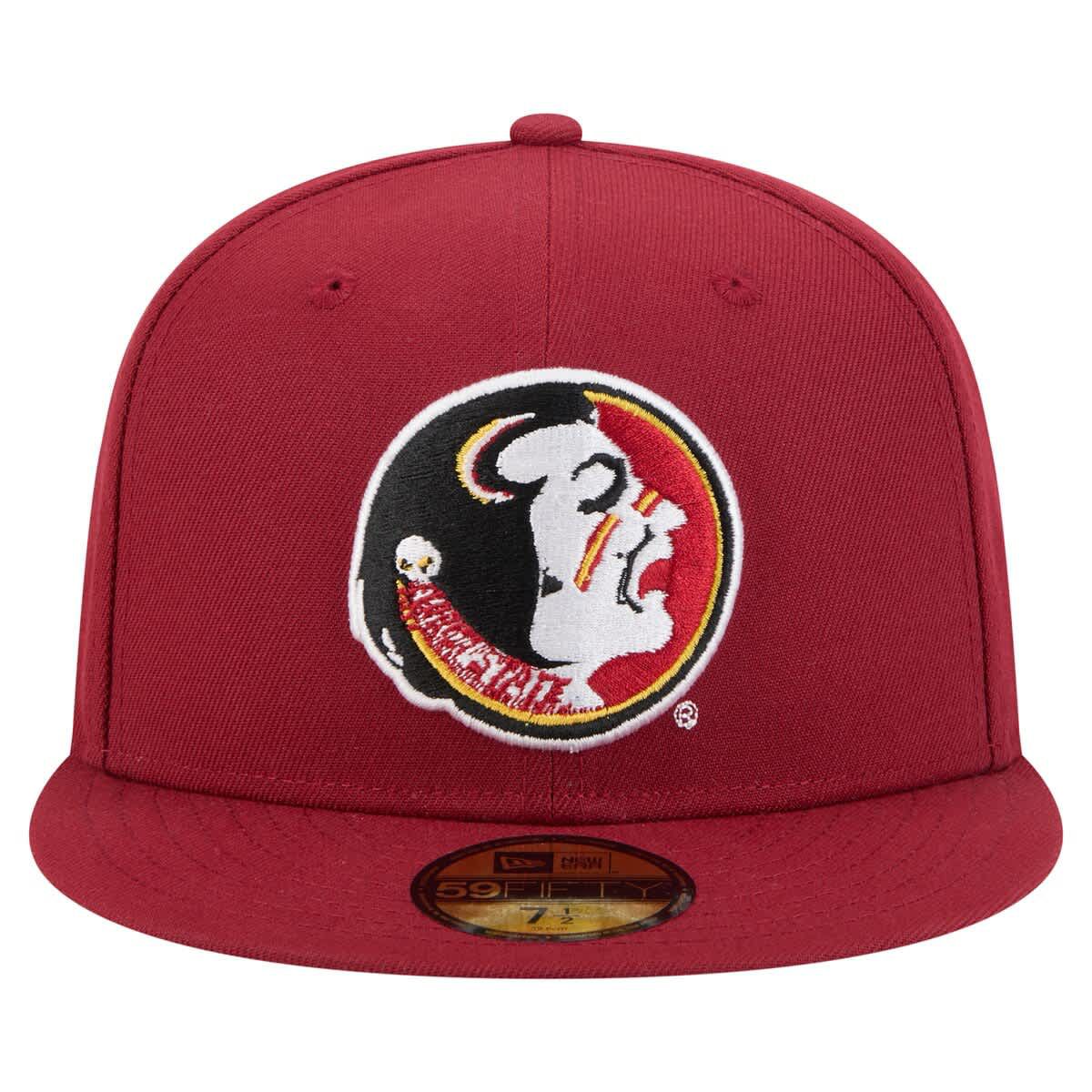New Era NCAA Florida State Seminoles Vault 59FIFTY Fitted Hat | Belk