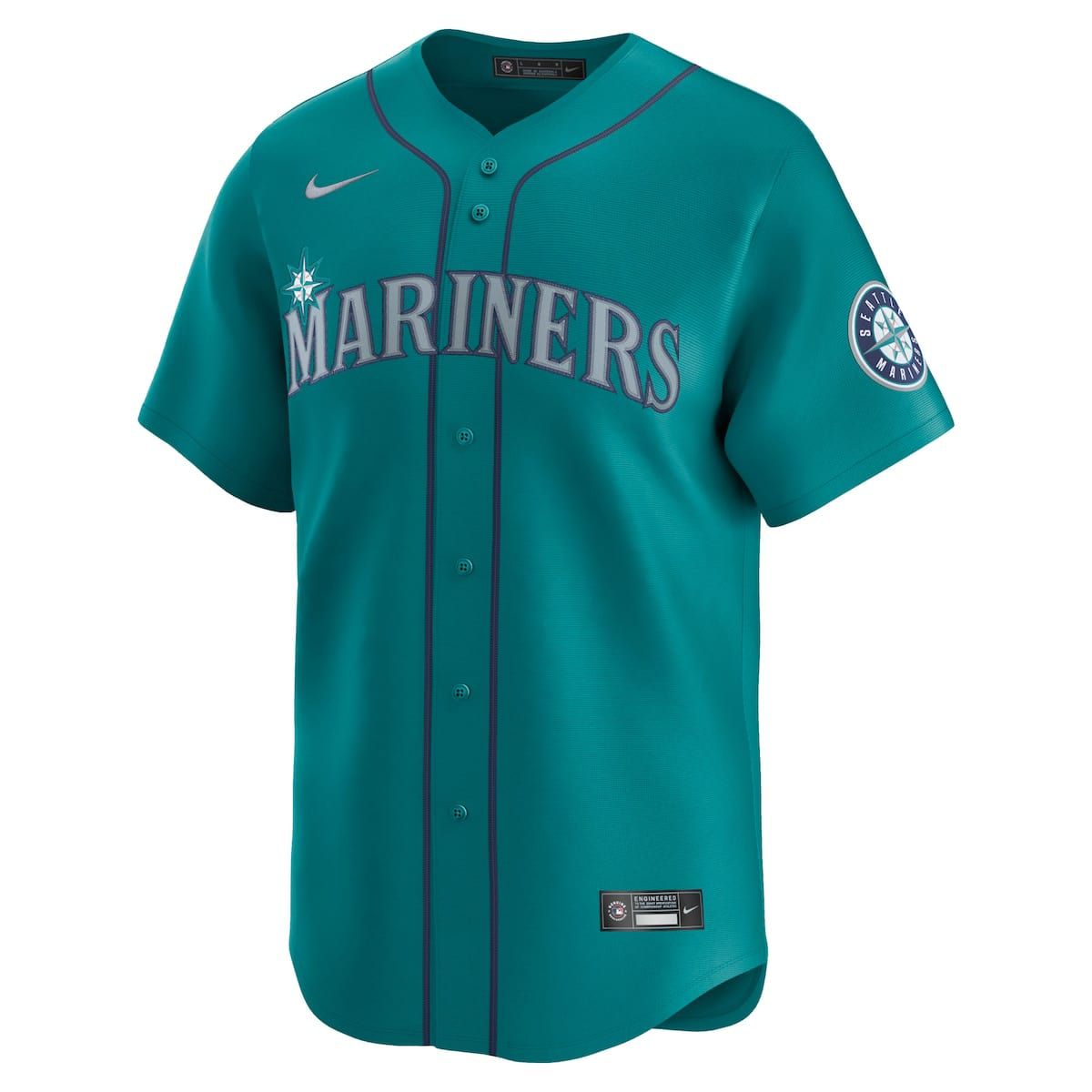 Nike® MLB Nike Seattle Mariners Alternate Limited Jersey | Belk