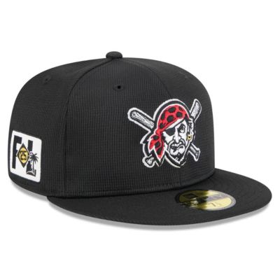 New Era MLB Pittsburgh Pirates 2025 Spring Training 59FIFTY Fitted Hat ...