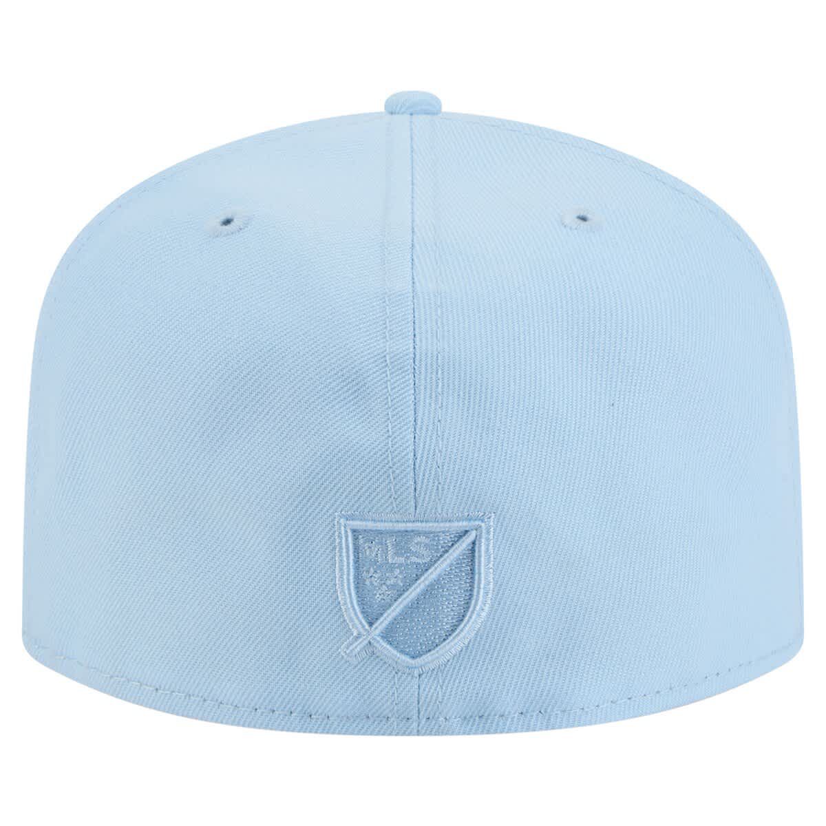 New Era MLS Light Seattle Sounders FC Color Pack A-Frame 59FIFTY Fitted ...