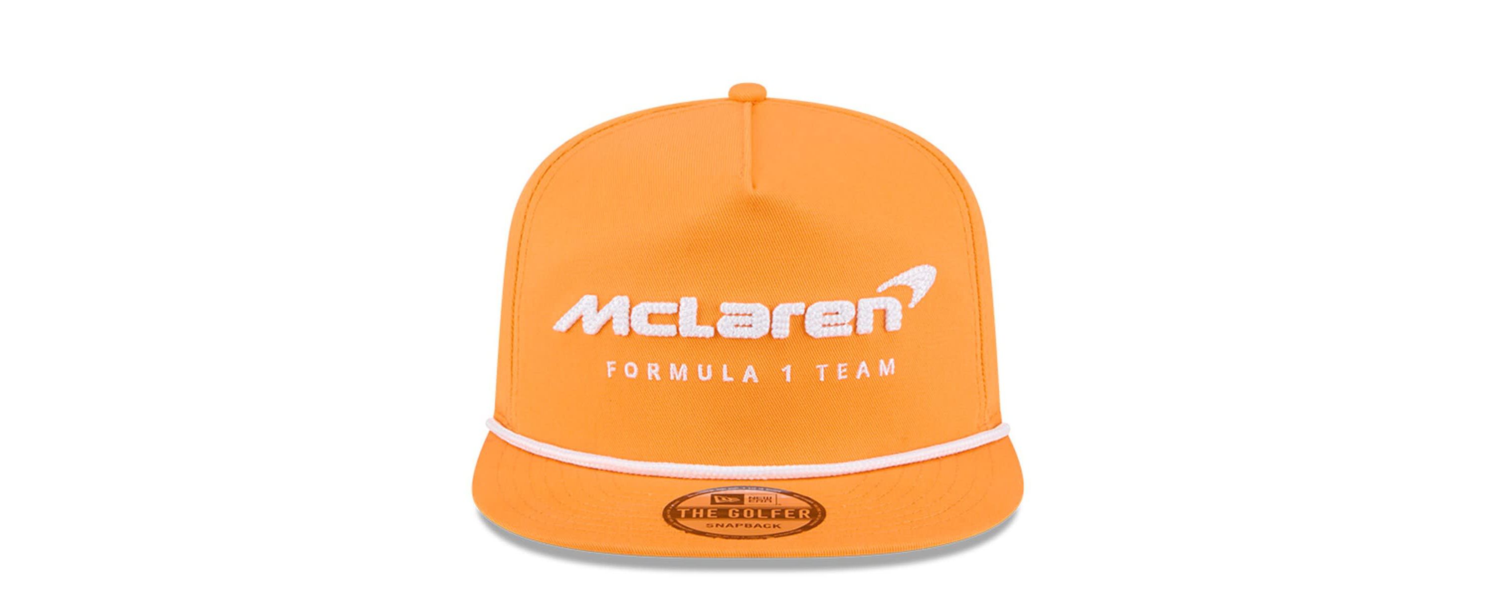 New Era Formula 1 McLaren F1 Team Golfer Adjustable Hat | Belk