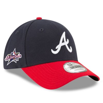 New Era MLB Atlanta Braves 2025 MLB All-Star Game Side Patch 9FORTY ...