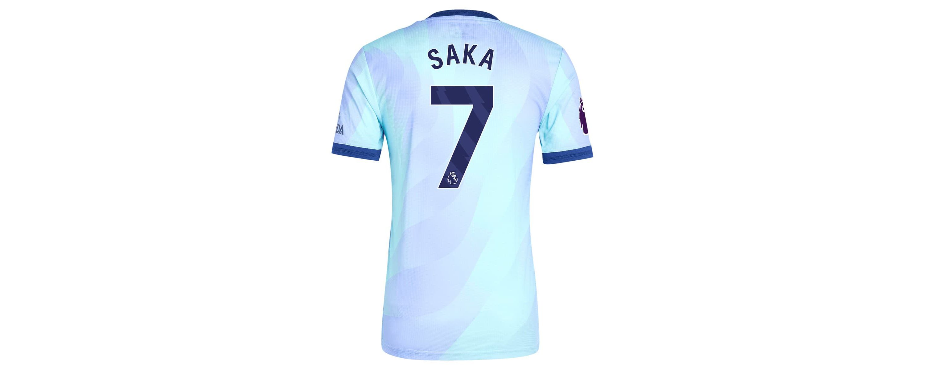 adidas Originals International Clubs Originals Bukayo Saka Arsenal 2024 ...