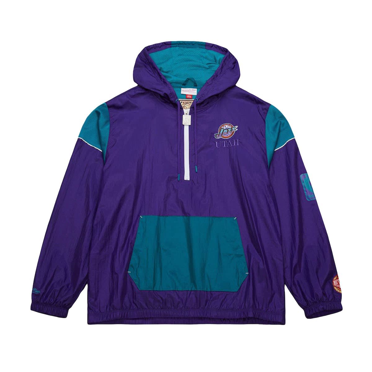 Mitchell & Ness NBA Unisex Utah Jazz Hardwood Classics Team OG 3.0 ...
