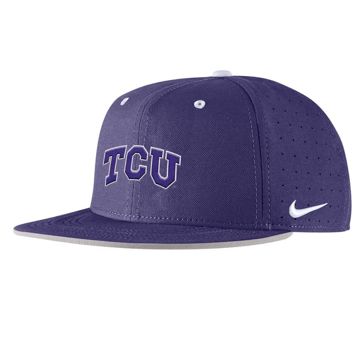 Nike® NCAA Nike TCU Horned Frogs 2025 On-Field True Performance ...