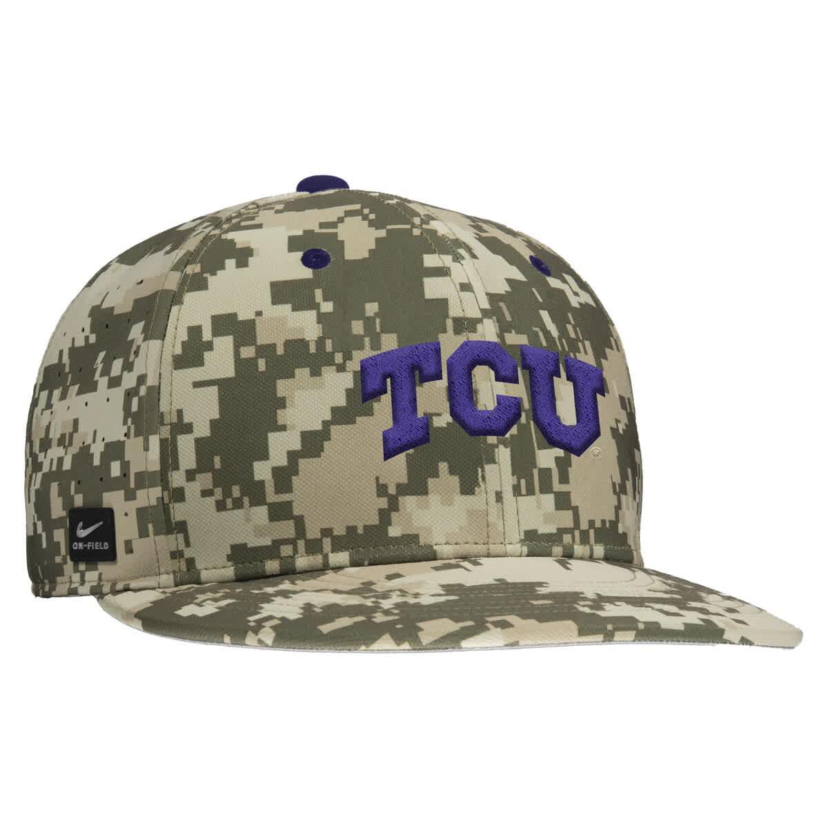 Nike® NCAA Nike Digital TCU Horned Frogs On-Field Baseball Performance ...