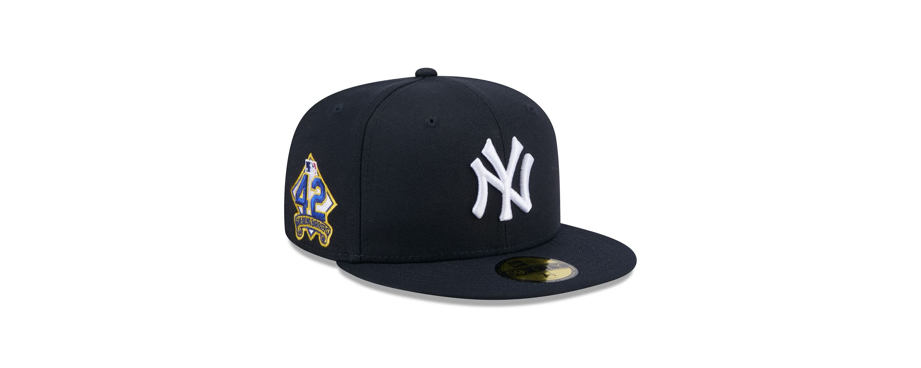 New Era MLB New York Yankees 2025 Jackie Robinson Day 59FIFTY Fitted ...