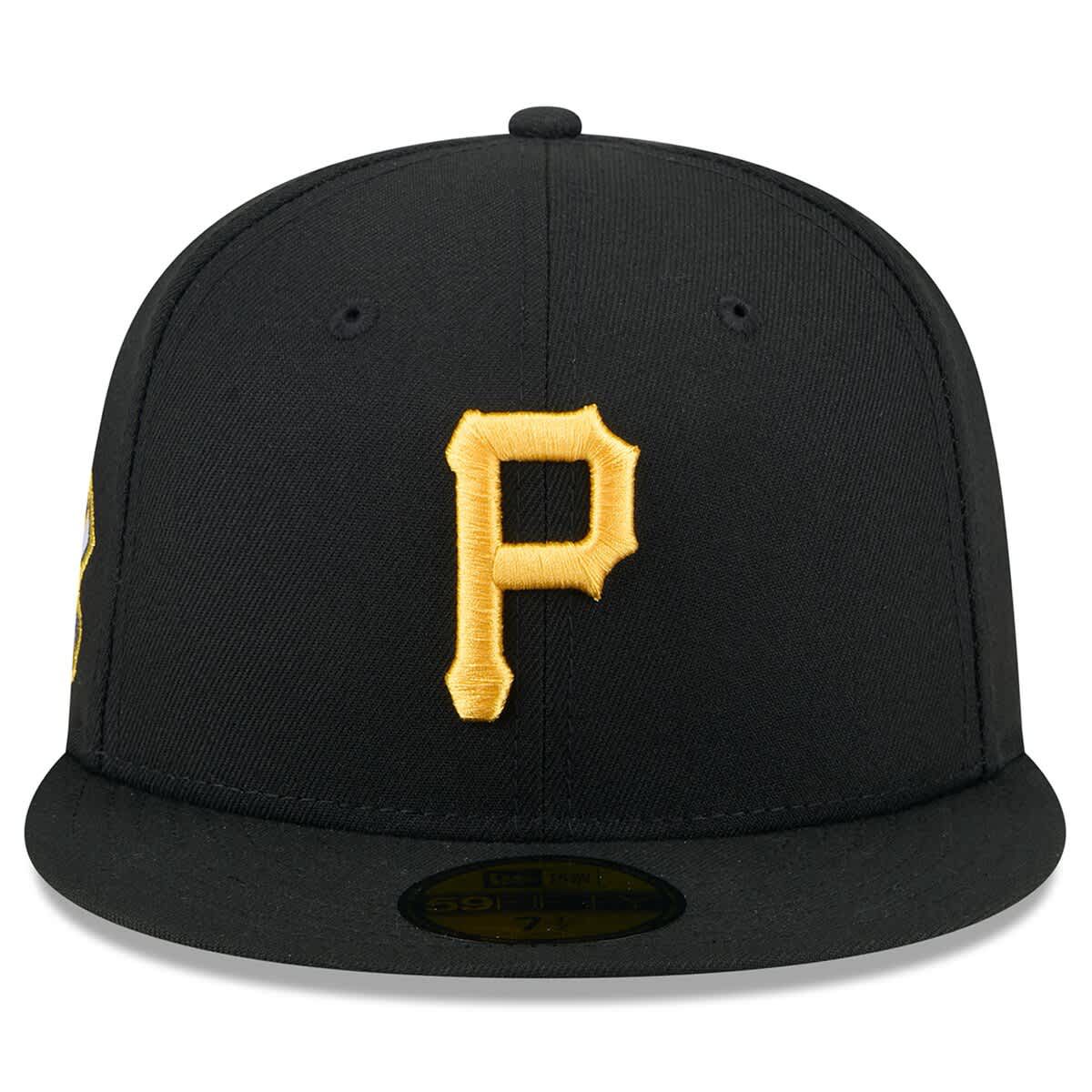 New Era MLB Pittsburgh Pirates 2025 Jackie Robinson Day 59FIFTY Fitted ...