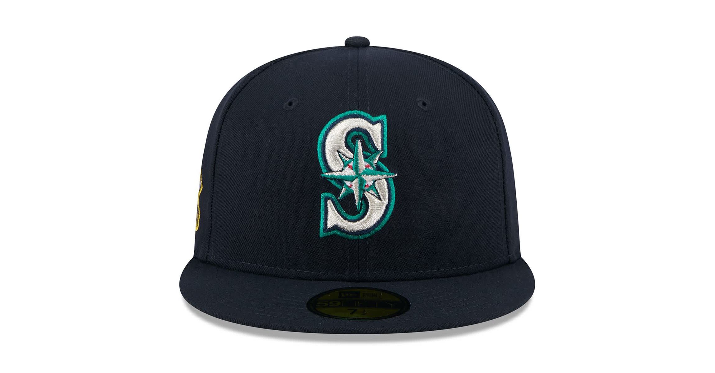 New Era MLB Seattle Mariners 2025 Jackie Robinson Day 59FIFTY Fitted ...