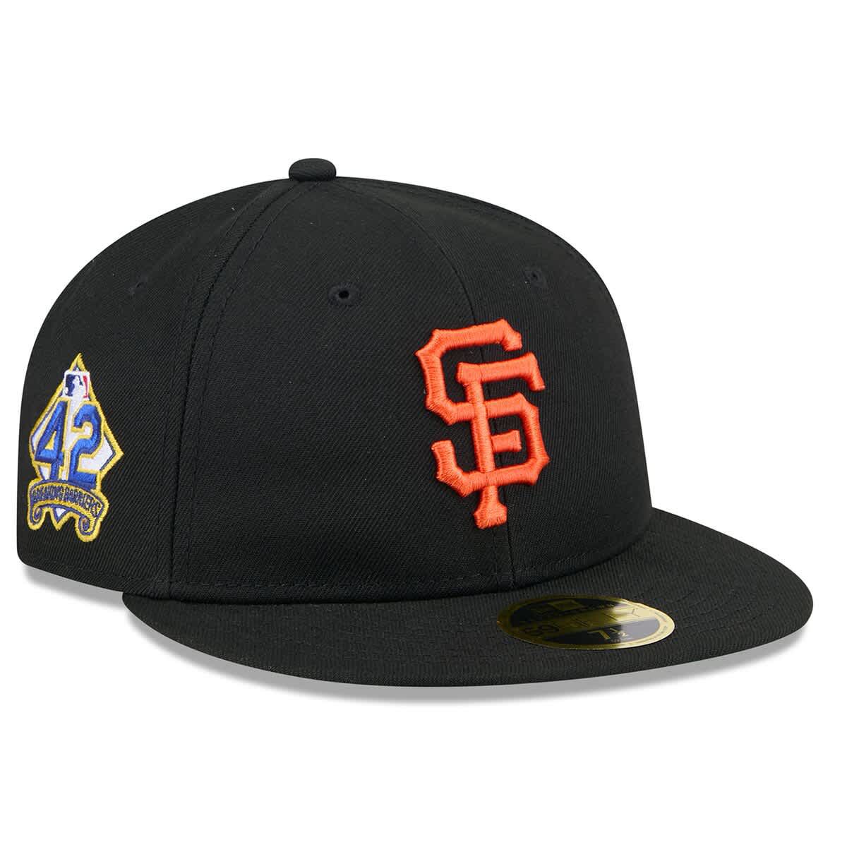 New Era MLB San Francisco Giants 2025 Jackie Robinson Day Retro Crown ...