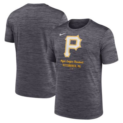 Nike® MLB Nike Pittsburgh Pirates Velocity Dri-FIT T-Shirt | Belk