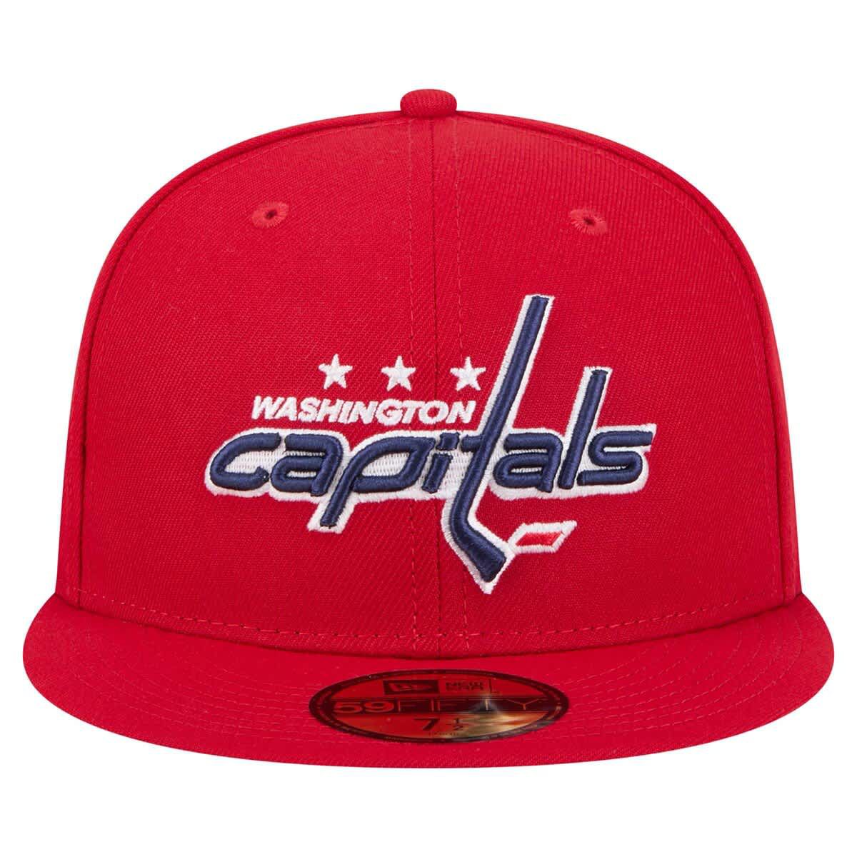 New Era NHL Washington Capitals Core 59FIFTY Fitted Hat | Belk