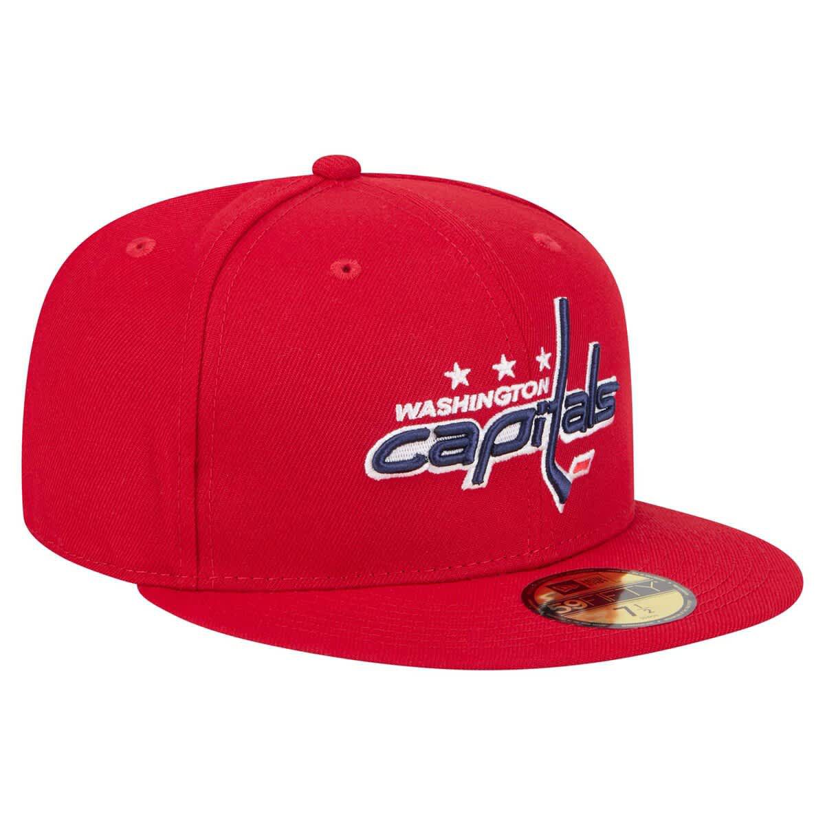 New Era NHL Washington Capitals Core 59FIFTY Fitted Hat | Belk