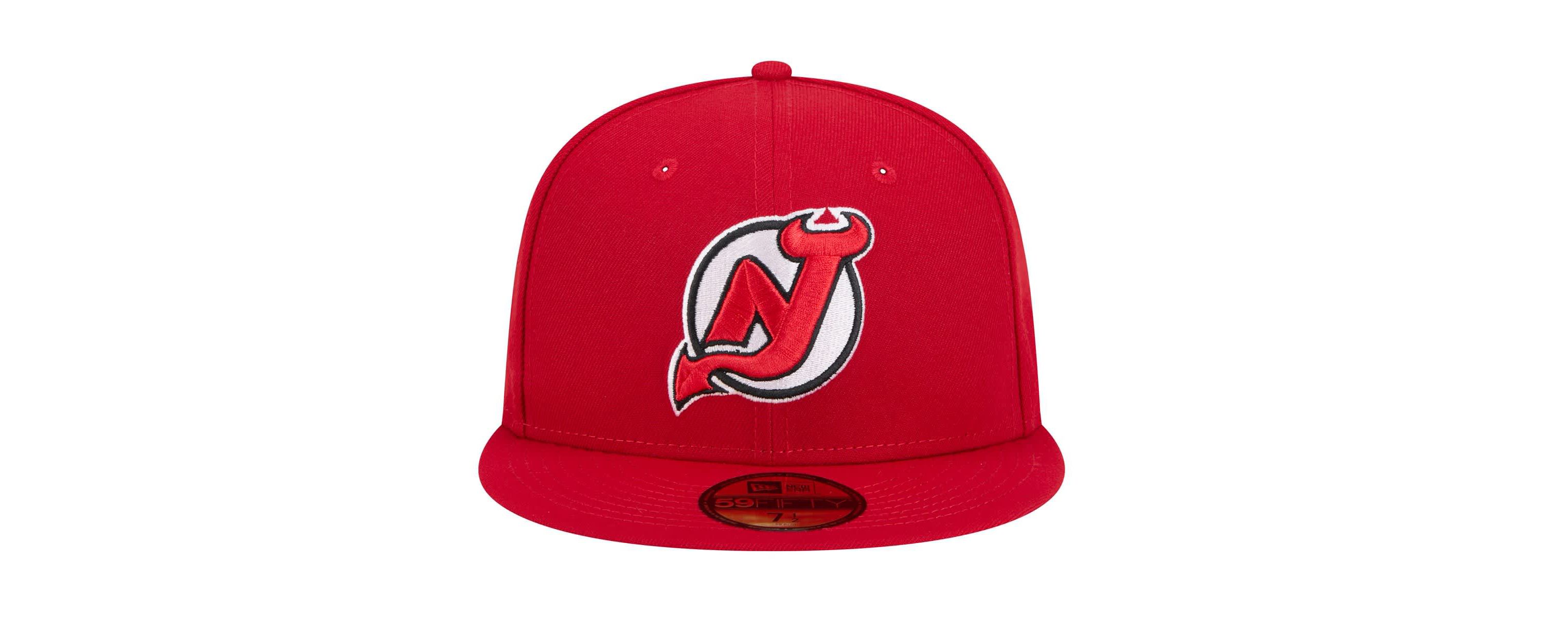 New Era NHL New Jersey Devils Core 59FIFTY Fitted Hat | Belk