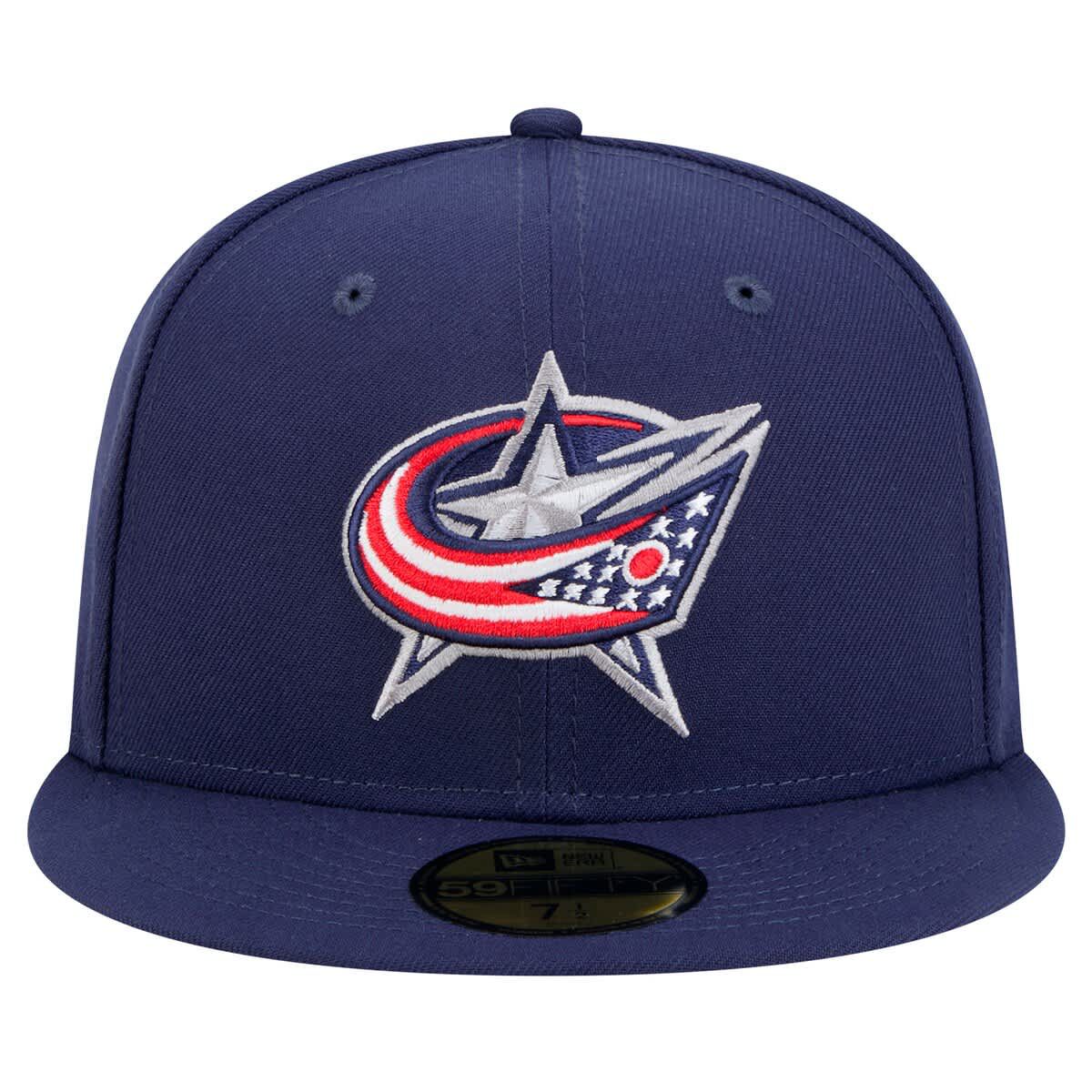 New Era NHL Columbus Jackets Core 59FIFTY Fitted Hat | Belk