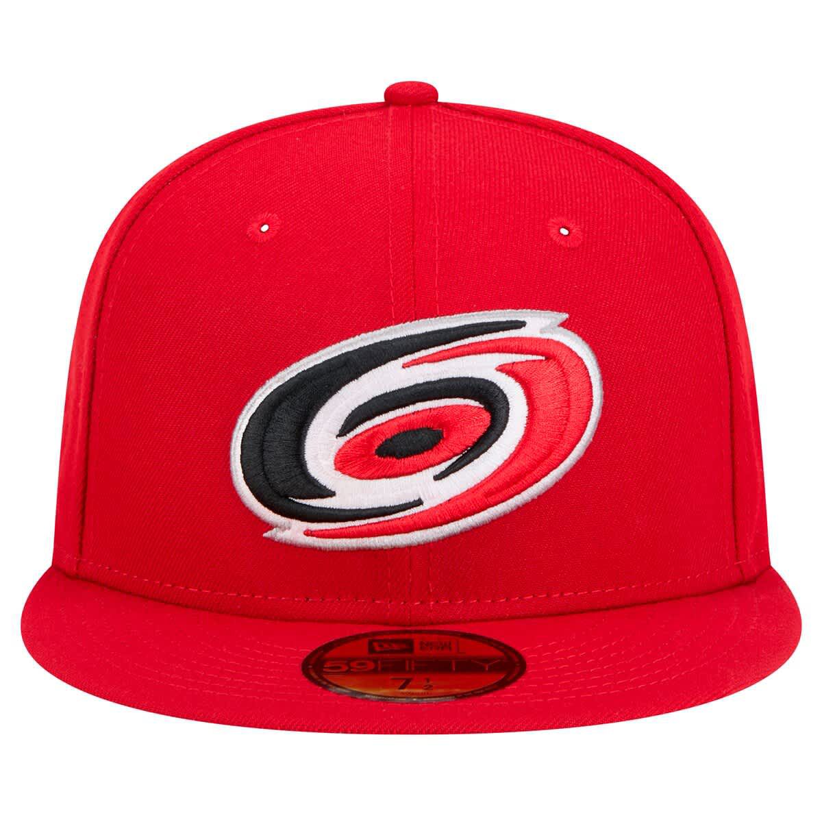 New Era NHL Carolina Hurricanes Core 59FIFTY Fitted Hat | Belk