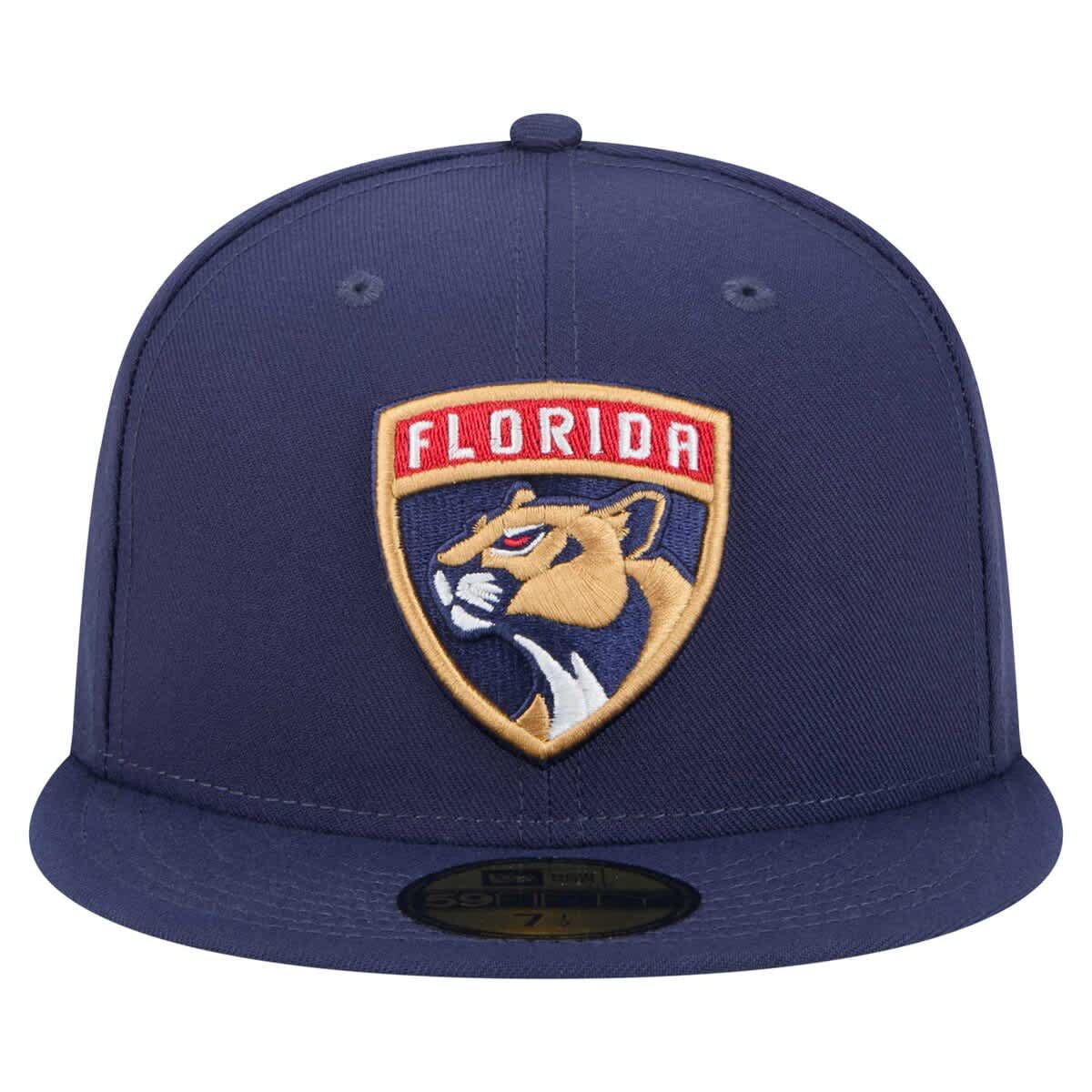 New Era NHL Florida Panthers Core 59FIFTY Fitted Hat | Belk