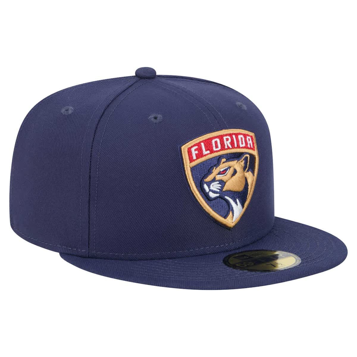 New Era NHL Florida Panthers Core 59FIFTY Fitted Hat | Belk