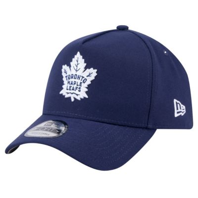 New Era NHL Toronto Maple Leafs Core A-Frame 9FORTY Adjustable Hat | belk