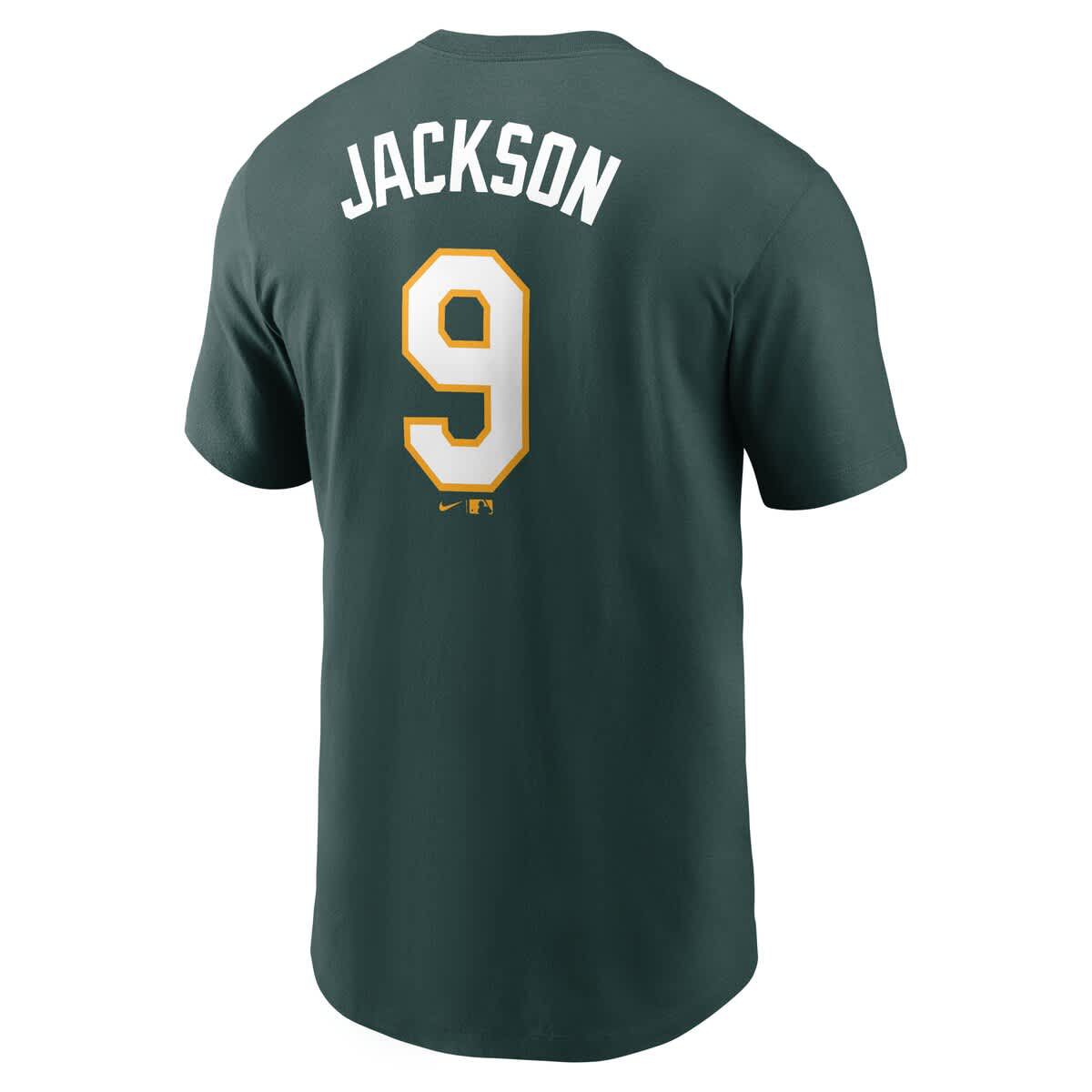 Nike® Oakland Athletics MLB Nike Reggie Jackson Athletics Fuse Name ...