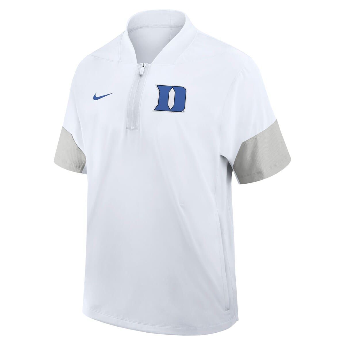 Nike® Duke Blue Devils NCAA Nike Duke Devils 2025 Sideline Short Sleeve ...
